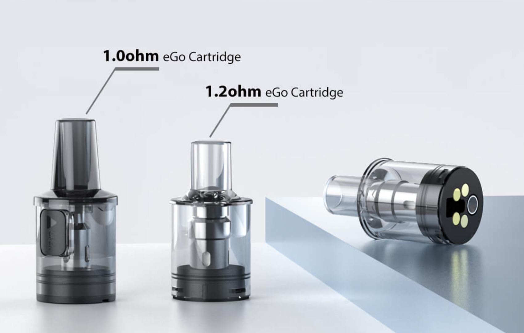 Joyetech eGo Pod Kit Update Version 1000 mAh Rose Gold 1 ks ...